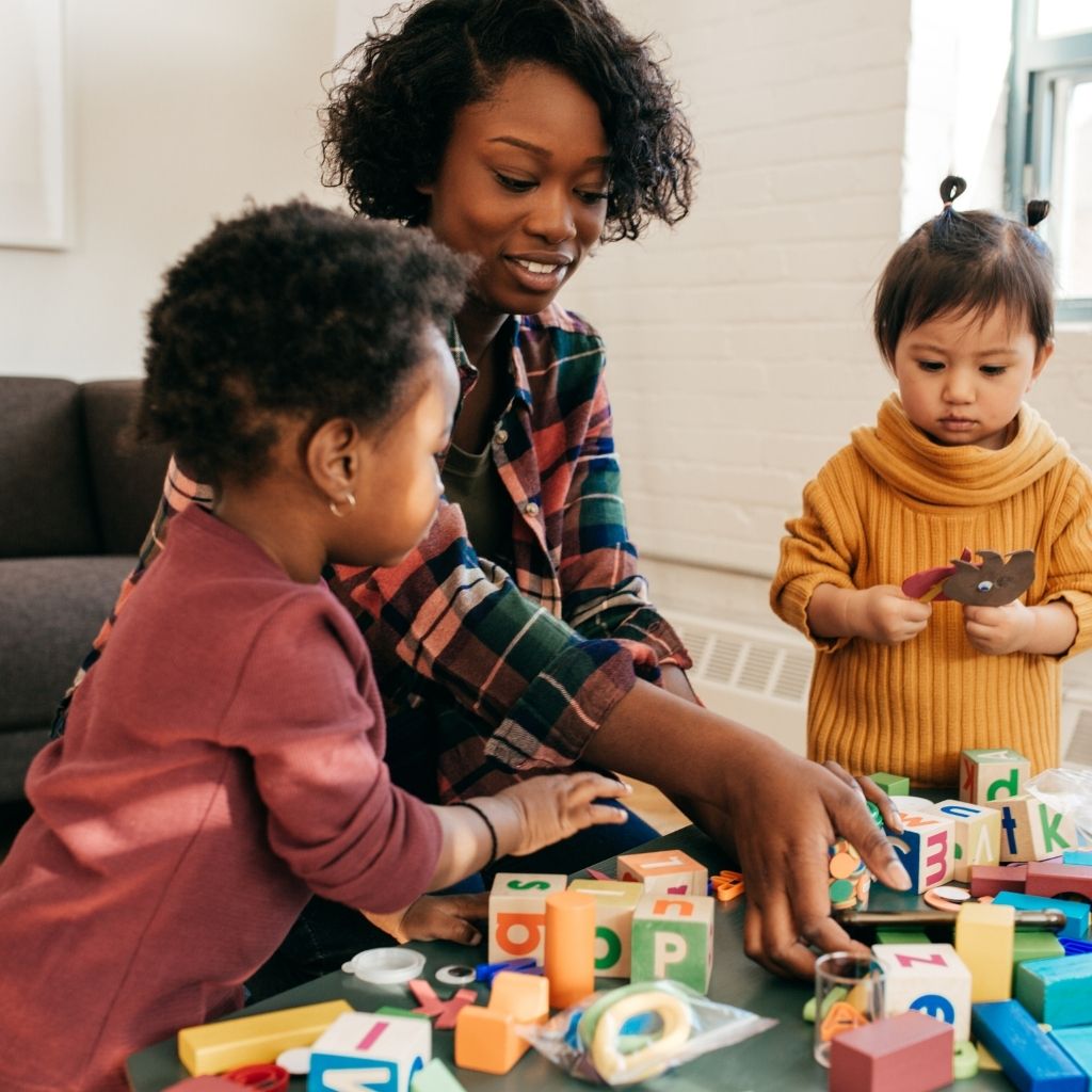 How Does A Daycare Work? - Bloom and Grow Daycare