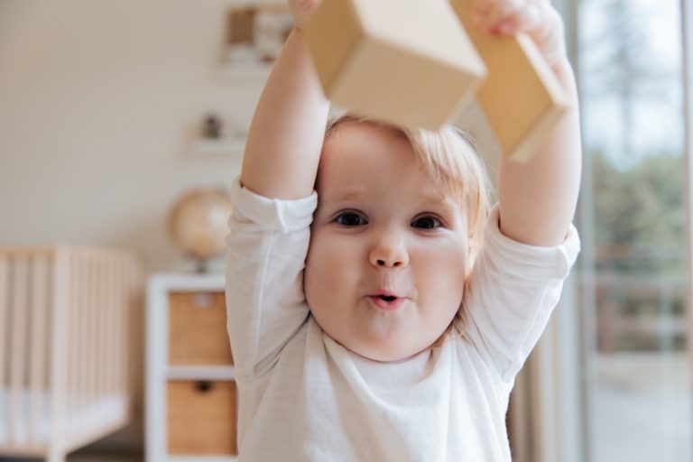 Importance of Psychomotricity in Children | Healthy Kids